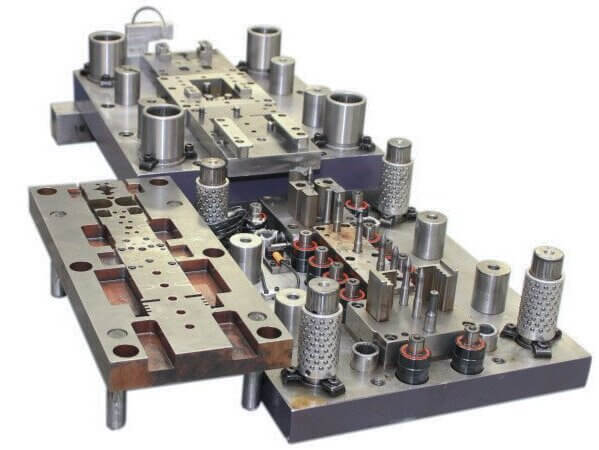 Progressive Dies - Sheet Metal Dies